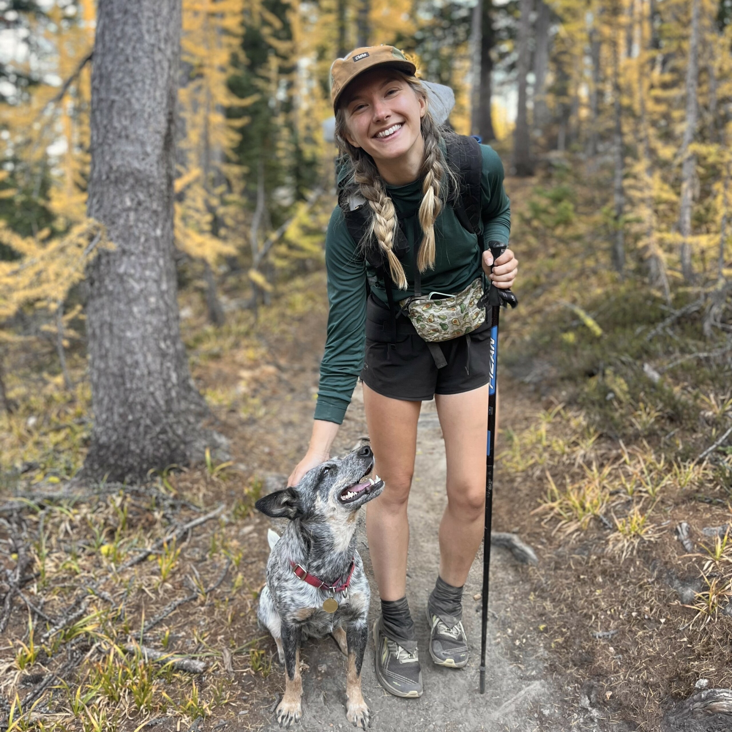 Rachel Wendling – Washington State Trails Coalition